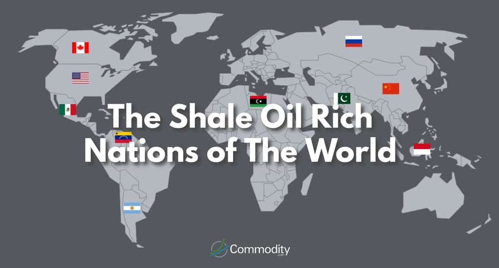 Crude Oil: The Commodity.com Guide