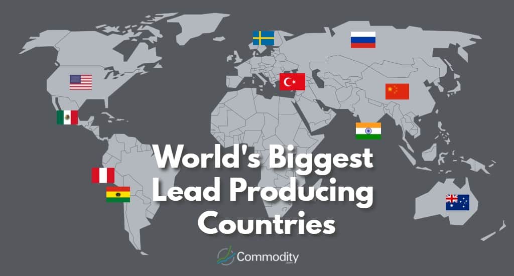 Lead As A Commodity - What You Need To Know In 2022 - Commodity.com