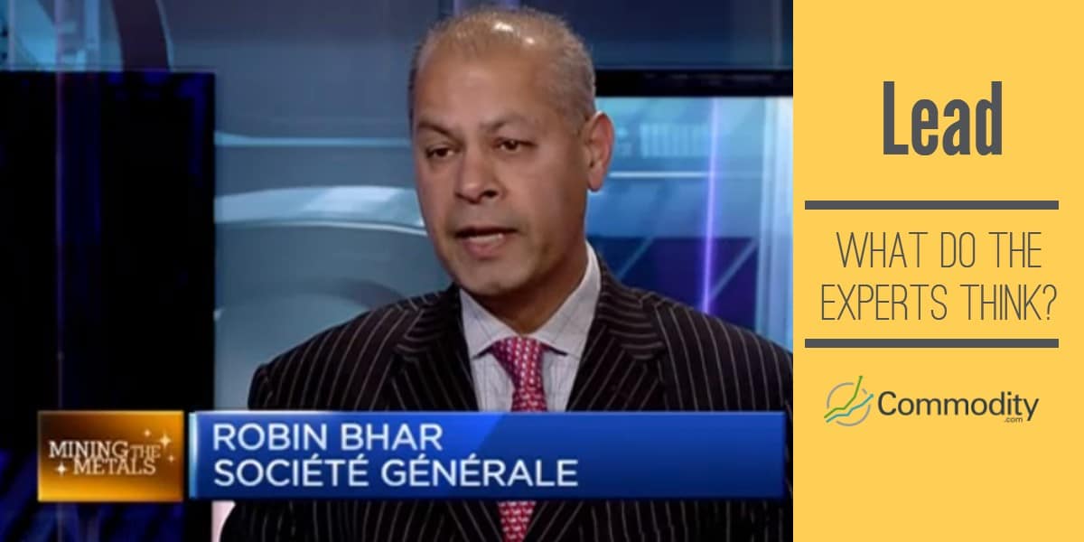 Lead As A Commodity - What You Need To Know In 2022 - Commodity.com