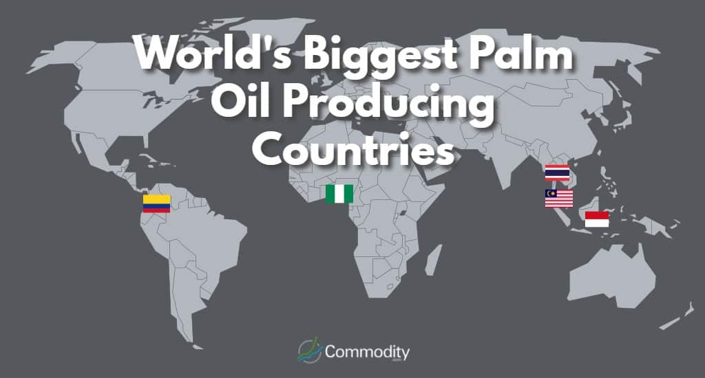 Palm Oil – What You Need to Know About The Controversial Commodity ...