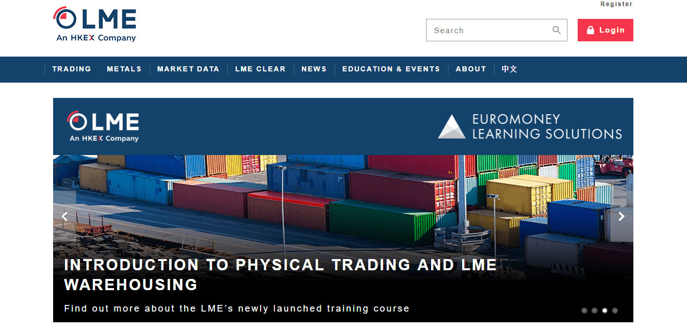 London Metal Exchange [LME] - How The World's Largest Base Metal ...