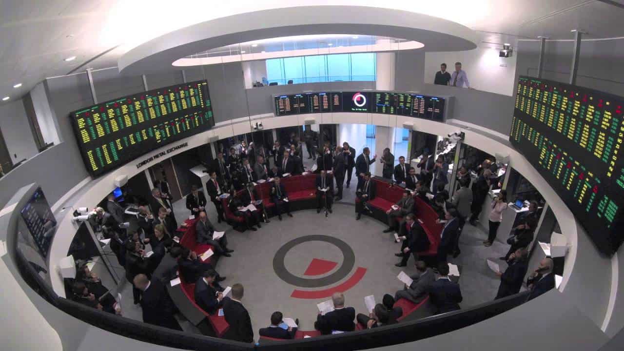London Metal Exchange [LME] - How The World's Largest Base Metal ...