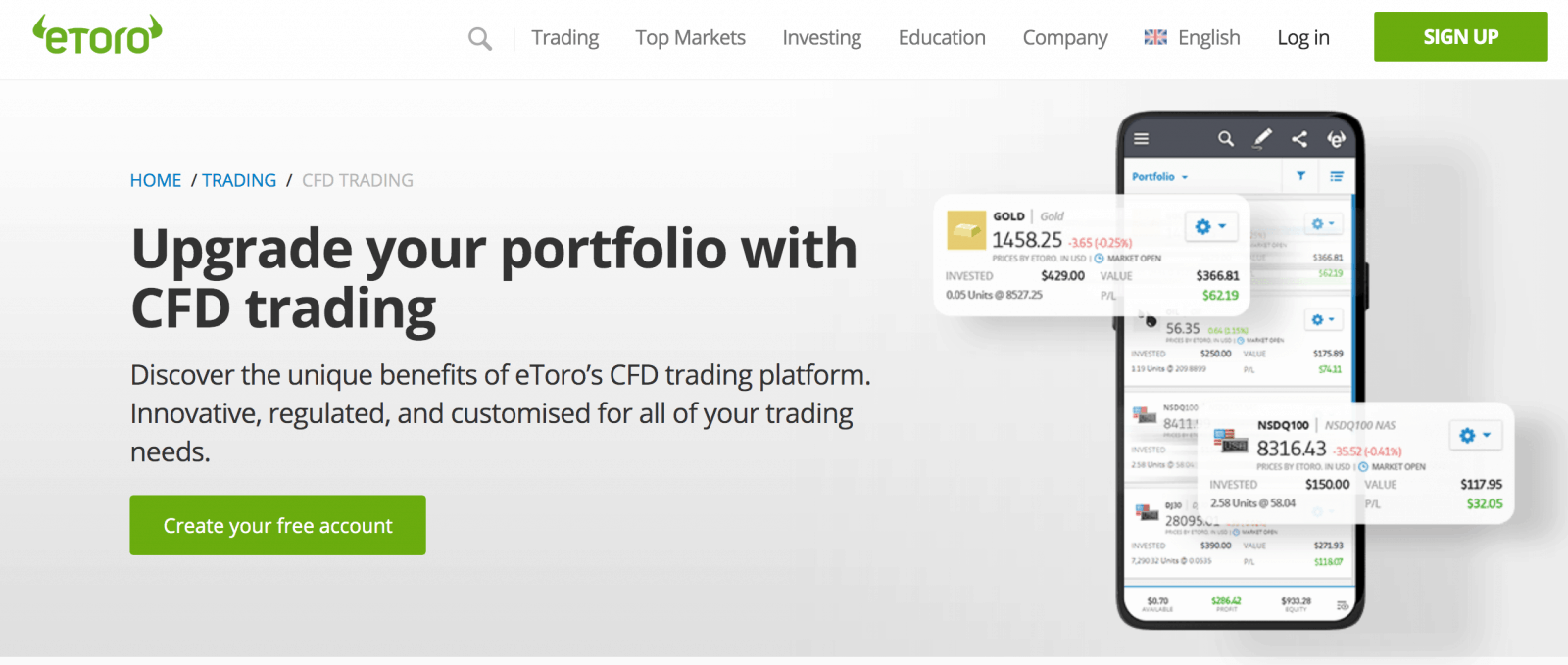 eToro Review: What’s Great (+ Less So) About Copy Trading With This ...