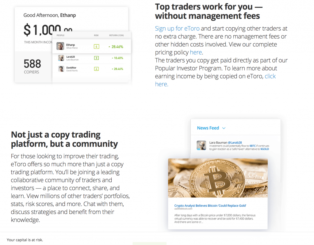 eToro: The Commodity.com Review. Is It the Right CFD Broker For You?