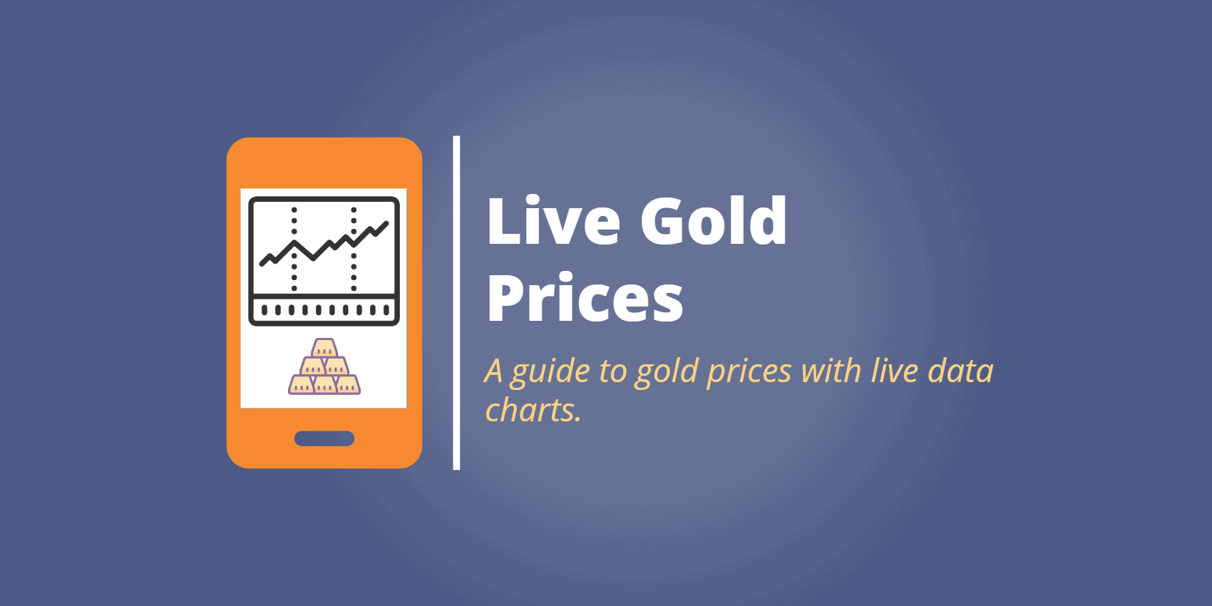 Live Price of Gold: Your Guide to Live Prices [+ Historical Data ...